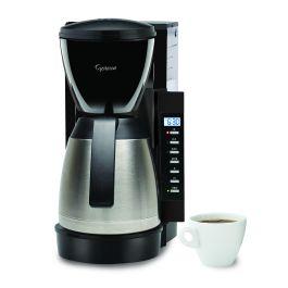 Capresso CM300 Thermal Coffee Maker | 1st in Coffee